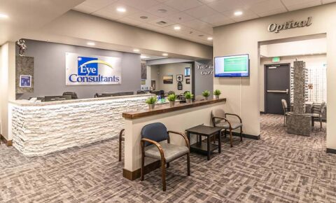 Our Vision Center Locations | Eye Consultants